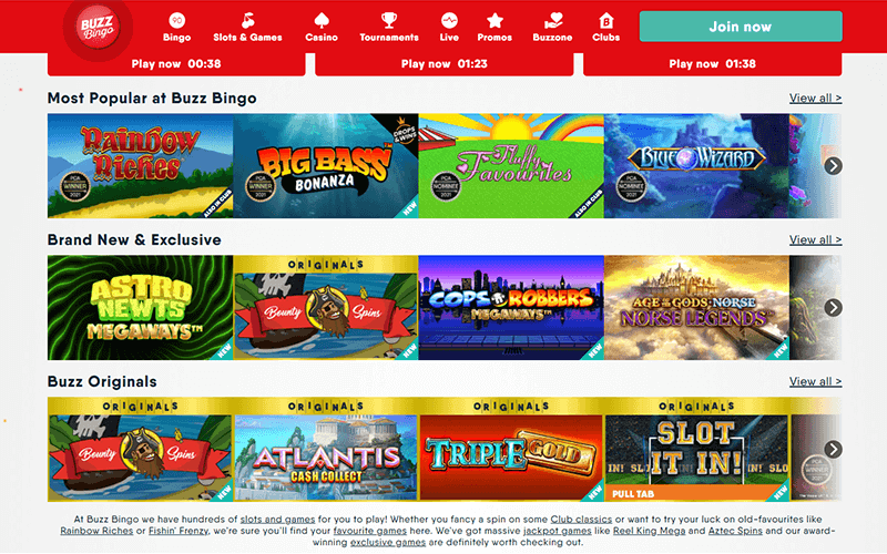 Buzz Bingo Bonus Codes Review For September 2021 Buzz Bingo Bonus Codes Review For September 2021